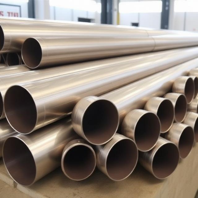 KNPC Approved Seamless Pipes by Scorodite | Premium Grades and Global ...